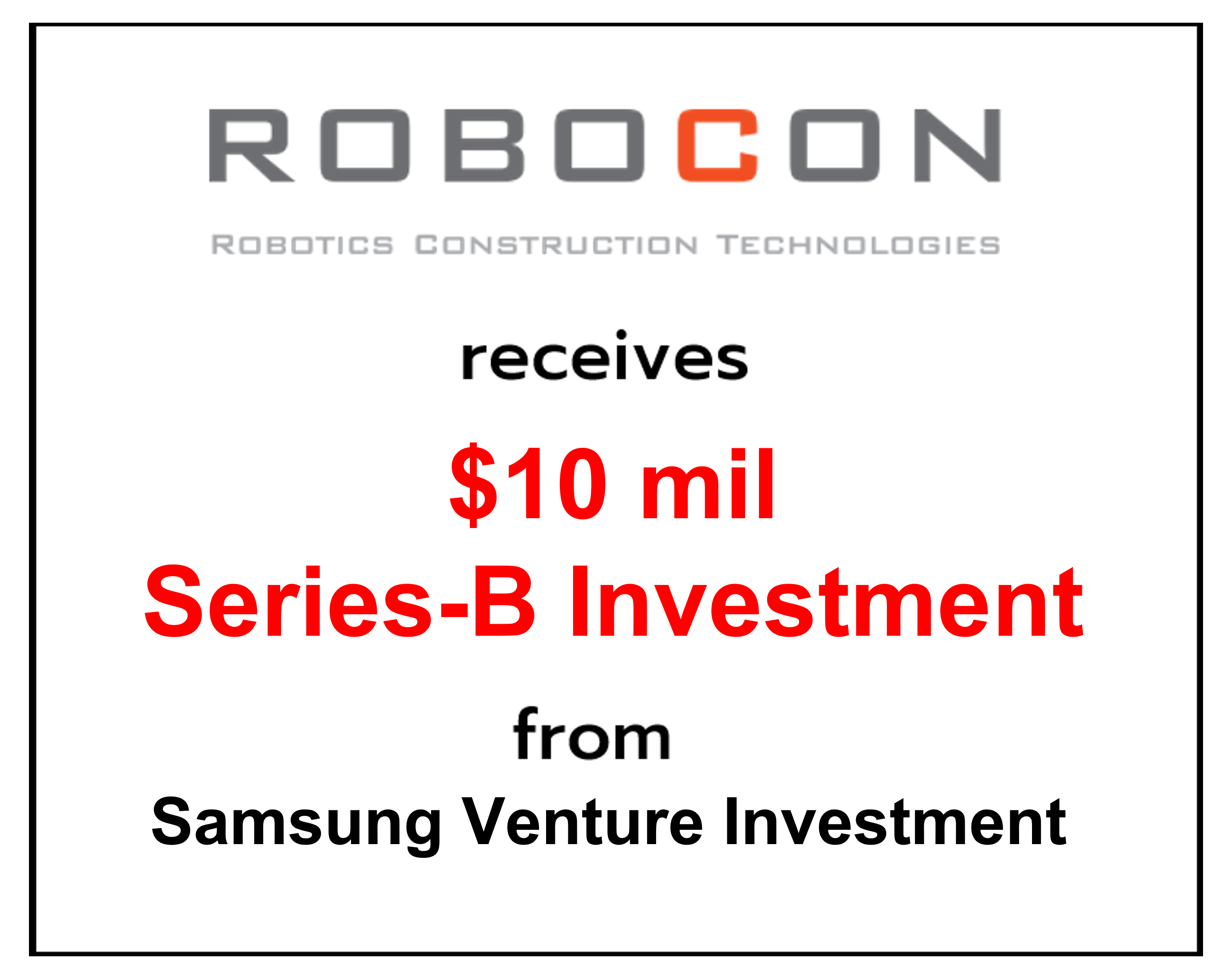 Robocon Technologies Corp.